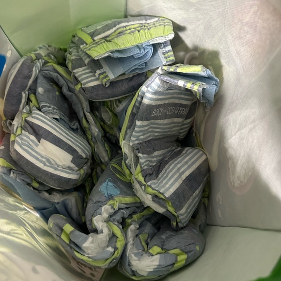 Other | Lot Of 2 Extra Large Boys Pullups | Poshmark